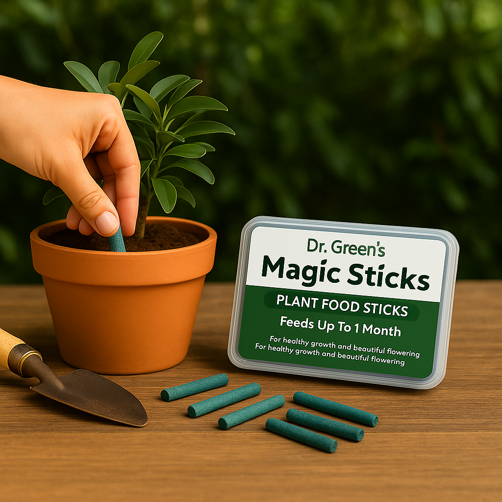 Dr.Green's - Magic Plant Sticks (50 Sticks) – greenio.pk